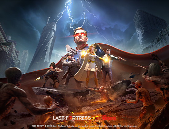 Last Fortress Official Site | Zombie alert! Go underground!